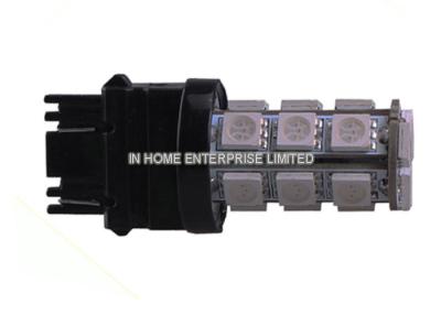 China 18 de LEIDENE Auto van LEIDENE van 5050SMD de Auto LEIDENE Stoplichtbollen 12V Verlichting 3157 W2.5X16q Te koop