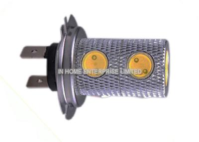 Cina Lampadine del faro antinebbia dell'automobile di alto potere delle lampadine del faro antinebbia di H7 2.35W 12V/24V LED in vendita