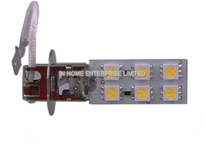 中国 高性能 H3 LED のフォグランプの球根 24V 5050 の非まぶしさの霧ランプ 販売のため