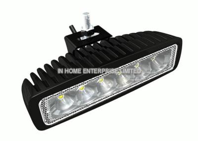 Cina Il lavoro principale rettangolare di alluminio delle lampade IP67 del lavoro di estrazione mineraria 18W LED si accende in vendita
