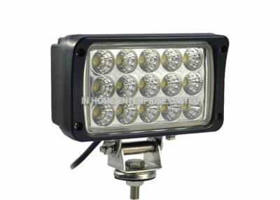 Cina le lampade 45W del lavoro del CREE LED di 4050LM 15PCs hanno condotto le luci di azionamento per i camion in vendita