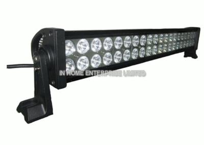 Cina Il supporto a livello IP67 impermeabilizza la barra luminosa principale punto delle lampade 10-30V 120W del lavoro del LED in vendita