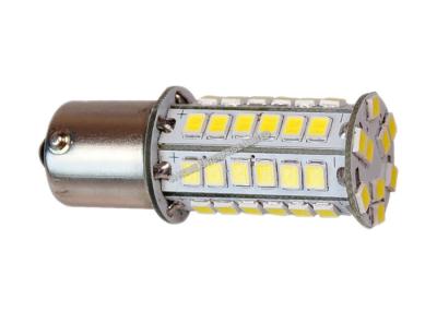 China Veiligheids Automobielverlichting 2835 LEIDENE Stoplichtbollen die Geleid Waarschuwingsblauw opvlammen Te koop