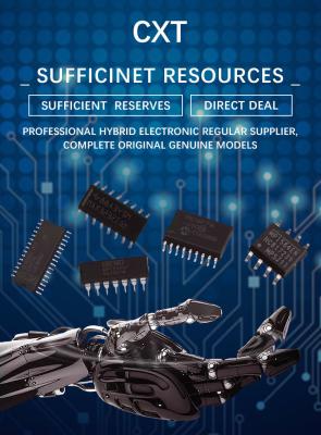 China ISO9001 IC electrónico de encargo Chips Induction Microcontroller IC en venta