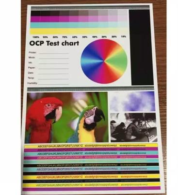 China Color Inkjet Printable PVC Sheet-pvc card material for plasitc card production for sale