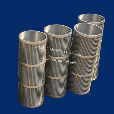 China CENTRIFUGAL BASKET SCREEN,WATER WELL SCREEN for sale