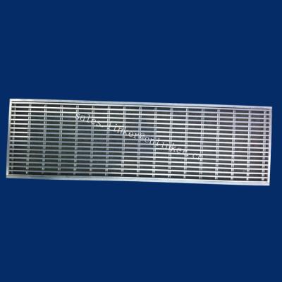 China SS 316L Sieve Bend Screen/ Wedge Wire Welding Screen for sale