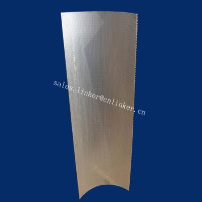 China DSM Screens used in waste water cleaning up, mineral processing, sugar mill and paper processing for sale