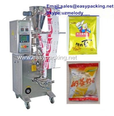 China Automatic roster sead and packinggranule packing machine/Snack packaging machine for sale