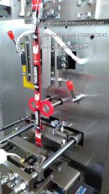 China 2016 Best Price Automatic New Coffee Powder Stick Filling Packing Machine(CE ,1 y for sale