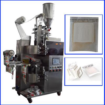 China Price Full Automatic Antique Drip Coffee Bag Packing Machine with Inner and Outer Bag for sale