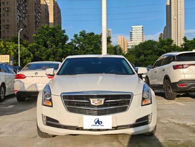 China 2017 Cadillac ATS-L 28T Modern Line Automatic Sedan for sale