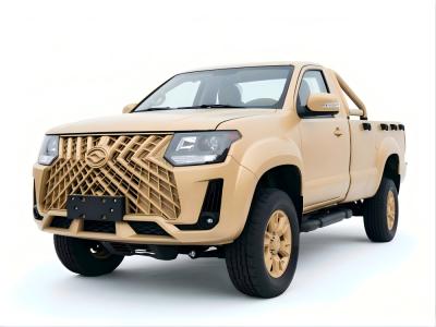 China 2026 Huanghai N2S 2WD Single Cabin Premium Pickup Gasoline for sale