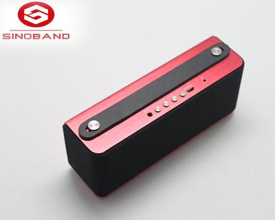 China Portable Wireless Loudest Bluetooth Speaker For MP3 / iPhone / iPad / Samsung for sale