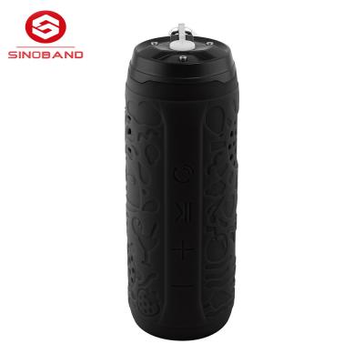 China Multimedia Extension Portable Bluetooth Speaker Support TF & FM For Laptop for sale
