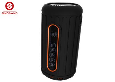 China Cellphone Round Waterproof Bluetooth Speakers for TV with TF / SD Card for sale