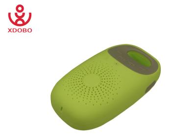 China Waterproof and Shockproof Portable Bluetooth Speaker 2.1 + EDR Play music from micro SD card for sale