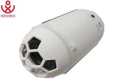 China Ipad / Cell Phone Stereo Portable Bluetooth Speaker 400mAh with LED Light for sale