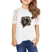 China Hot Selling Computer Embroidered Clothing Accessory Sequins Beaded Applique Patch Rhinestone Patch for Processing for sale