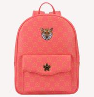 China Printed Nylon Leather Unisex Backpack for Daily Use Functional Backpack for Work for sale