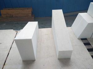 corundum fire brick