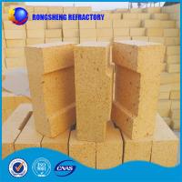 China High Strength Refractory Brick , Fire Proof Bricks For Roller Hearth Kiln for sale