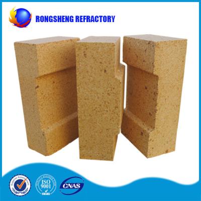 China 50% 60% 70% 80% high alumina clay for cement kiln copper aluminum melting induction furnace for sale