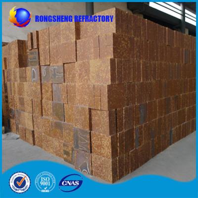 Cina Mattone resistente termico della mullite della silice dei materiali refrattari per il forno da cemento in vendita