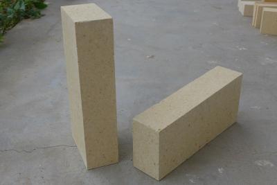 Cina La Caldo-vendita ed i mattoni del materiale refrattario di dimensione standard per uso industriale d'acciaio in vendita