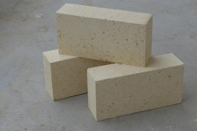 Cina La Caldo-vendita ed i mattoni del materiale refrattario di dimensione standard per uso industriale d'acciaio in vendita