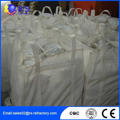Cina Resistenza all'usura colabile refrattaria dell'alta magnesia di refrattarietà per la siviera in vendita