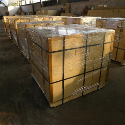 Cina Mattone refrattario ad alta resistenza, mattoni della prova di fuoco per il forno del focolare del rullo in vendita