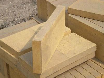 中国 炉のための耐久財によってカスタマイズされる高いアルミナの耐火れんが容易な操作 販売のため