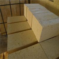 China Kiln Magnesia Spinel Bricks , Customized Curved Refractory Fire Bricks for sale