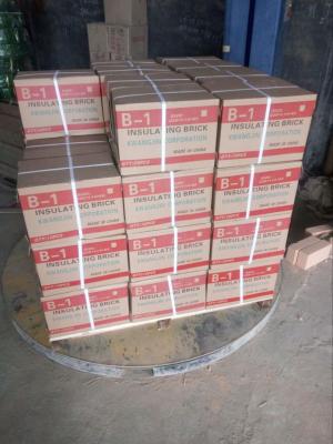 China Prova de fogo de alta temperatura personalizada Bricksc do tamanho para a estufa industrial à venda