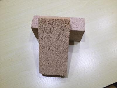 China Prova de fogo de alta temperatura personalizada Bricksc do tamanho para a estufa industrial à venda