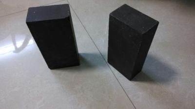 Cina Materiale refrattario del mattone a cromite della magnesia di dimensione standard per l'industriale in vendita