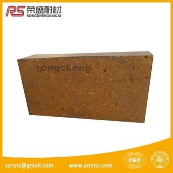 China Baixo tijolo de alta temperatura da condutibilidade térmica, tijolo de fogo da alumina para a estufa de cimento à venda