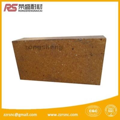 中国 さまざまな炉の標準的な高いアルミナの耐火れんが正確な次元 販売のため