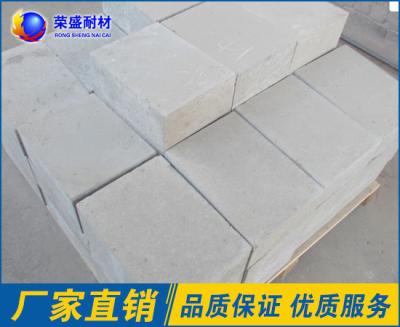 Cina Mattoni refrattario 230 x 114 x 65mm dell'alta allumina legata del fosfato con alta refrattarietà in vendita