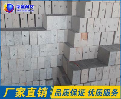 Cina Mattoni refrattario 230 x 114 x 65mm dell'alta allumina legata del fosfato con alta refrattarietà in vendita