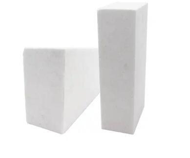 China Heavy Duty Electrocast Azs - 33 Kiln Refractory Bricks Electric Melting Zirconium Corundum for sale