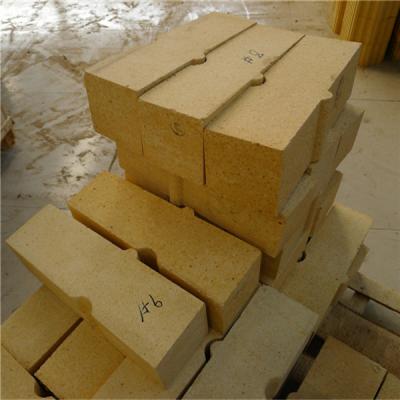 China Isolierungs-hoher Tonerde-Ziegelstein-Antischeiden für Zementöfen zu verkaufen