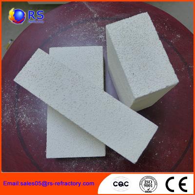 Cina Struttura omogenea del mattone della mullite della JM 23 di densità bassa per il forno di ricottura in vendita