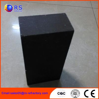 Cina Mattone a cromite Refrattario della magnesia di CES con buona resistenza di shock termico in vendita