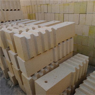 中国 建築材料のためのカスタマイズされたサイズの耐火粘土煉瓦高力低い気孔率 販売のため