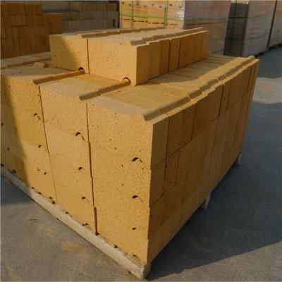 中国 建築材料のためのカスタマイズされたサイズの耐火粘土煉瓦高力低い気孔率 販売のため