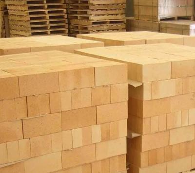 China Fireclay Insulating Brick Fire Alumina Bricks For Pizza Oven for sale