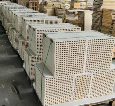 Cina Mobili refrattari per forni Cordierite Piastra mullite per forni in galleria in ceramica in vendita