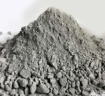 Cina Alta resistenza autococente refrattaria Castabile Alto alluminio Basso cemento Castabile in vendita